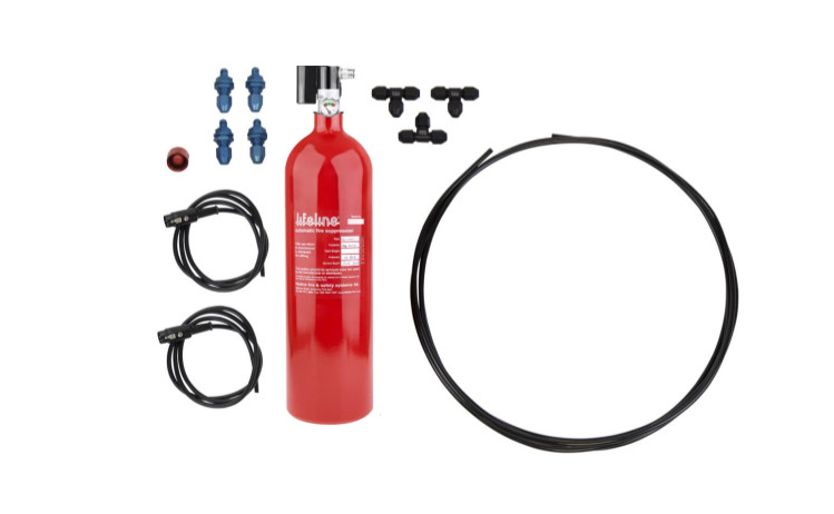 Small Enclosure | Lifeline USA