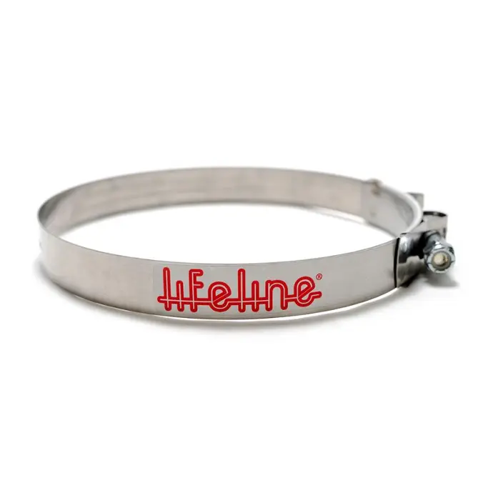 Zero 2020 Retaining Straps | Lifeline USA