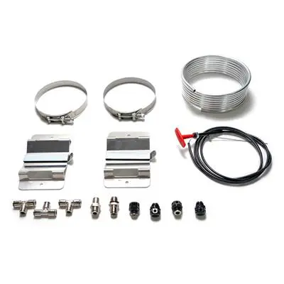 Zero 360 SFI FK 5-1-12 10lb Mechanical Fitting Kit - AL Tube | Lifeline USA