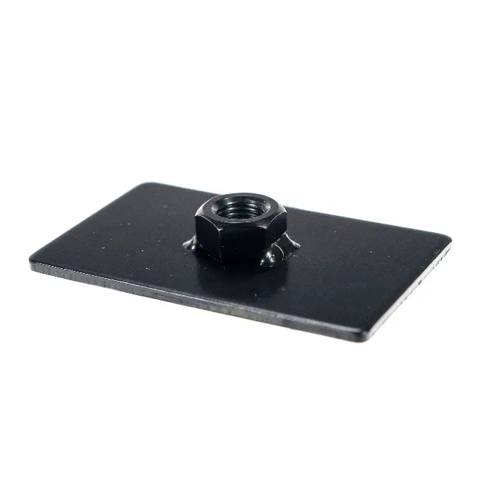 Nut Backing Plate 7-16 UNF 40cm2 | Lifeline USA