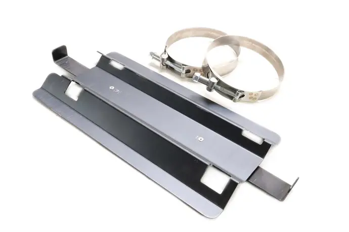 Zero 3620 3kg Cockpit - Bracket & Straps | Lifeline USA