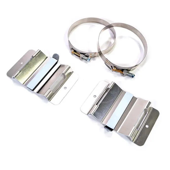 Bracket and Straps - SFI 10lbs | Lifeline USA