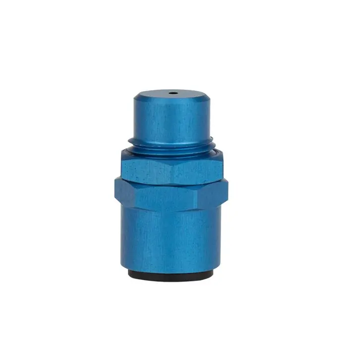 Zero 2000 MSA Nozzle - Straight inlet - c/w Cartridge Fitting & Loc Nut ...
