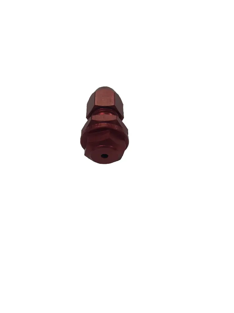 Zero 3620 FM - Engine Bay Novec Nozzle | Lifeline USA
