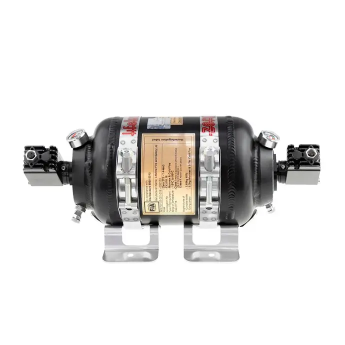Lifeline Zero 275 0-4m3 - Lightweight 8865 Bottle Only - Black ...